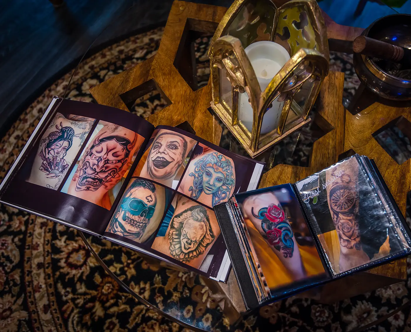 Shrine Tattoo Studio - Gallery